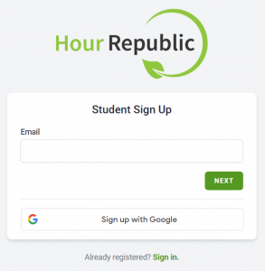 #3a. If Sign up with Google is selected, then proceed to this FAQ ...